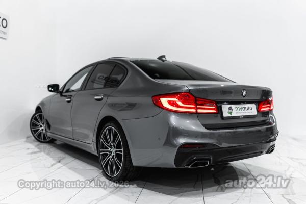 Pelēks BMW 5 Series 2017 Tallina, ar dzinēja tilpumu 3.00 L un nobraukumu 165 tūkst. km par 27990 €, foto 6 vietnē AUTOMOTO.COM.LV
