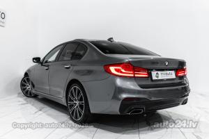 Серый БМВ 5 Серия 2017 в Таллин, объемом двигателя 3.00 л и пробегом 165 тыс. км за 27990 €, фото 7 на AUTOMOTO.COM.LV