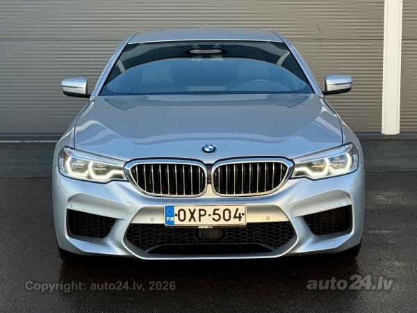 Pelēks BMW 5 Series 2017 Tallina, ar dzinēja tilpumu 2.00 L un nobraukumu 174 tūkst. km par 19990 €, foto 2 vietnē AUTOMOTO.COM.LV