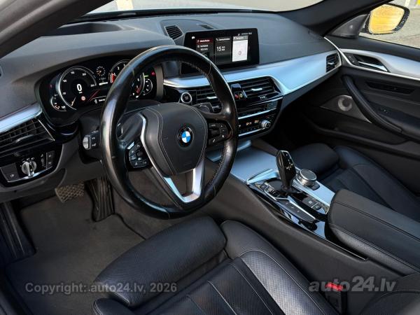 Pelēks BMW 5 Series 2017 Tallina, ar dzinēja tilpumu 2.00 L un nobraukumu 174 tūkst. km par 19990 €, foto 7 vietnē AUTOMOTO.COM.LV