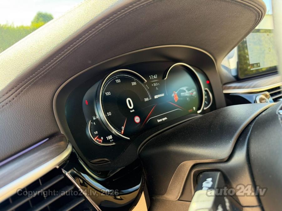 Pelēks BMW 5 Series 2017 Pērnava, ar dzinēja tilpumu 2.00 L un nobraukumu 156 tūkst. km par 16900 €, foto 10 vietnē AUTOMOTO.COM.LV