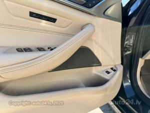 Pelēks BMW 5 Series 2017 Pērnava, ar dzinēja tilpumu 2.00 L un nobraukumu 156 tūkst. km par 16900 €, foto 12 vietnē AUTOMOTO.COM.LV