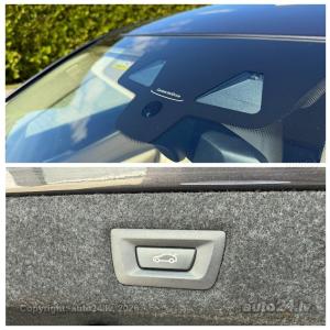 Pelēks BMW 5 Series 2017 Pērnava, ar dzinēja tilpumu 2.00 L un nobraukumu 156 tūkst. km par 16900 €, foto 29 vietnē AUTOMOTO.COM.LV