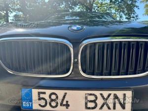 Pelēks BMW 5 Series 2017 Tallina, ar dzinēja tilpumu 3.00 L un nobraukumu 236 tūkst. km par 17900 €, foto 3 vietnē AUTOMOTO.COM.LV