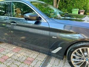 Pelēks BMW 5 Series 2017 Tallina, ar dzinēja tilpumu 3.00 L un nobraukumu 236 tūkst. km par 17900 €, foto 7 vietnē AUTOMOTO.COM.LV