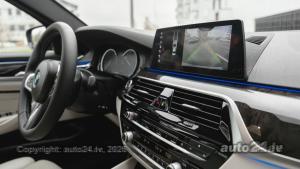 Grey BMW 5 Series 2017 in Tartu, with an engine capacity of 2.00 L and mileage of 182 thousand km for 24990 €, photo 13 on AUTOMOTO.COM.LV