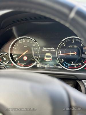 Grey BMW 5 Series 2017 in Tallinn, with an engine capacity of 2.00 L and mileage of 175 thousand km for 19700 €, photo 6 on AUTOMOTO.COM.LV