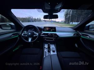 Grey BMW 5 Series 2018 in Tallinn, with an engine capacity of 2.00 L and mileage of 105 thousand km for 31000 €, photo 12 on AUTOMOTO.COM.LV