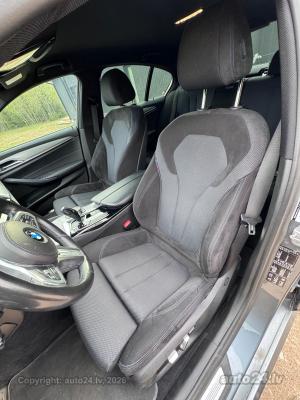 Grey BMW 5 Series 2018 in Tallinn, with an engine capacity of 2.00 L and mileage of 105 thousand km for 31000 €, photo 18 on AUTOMOTO.COM.LV