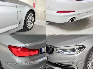 Pelēks BMW 5 Series 2018 Tallina, ar dzinēja tilpumu 3.00 L un nobraukumu 193 tūkst. km par 25990 €, foto 25 vietnē AUTOMOTO.COM.LV