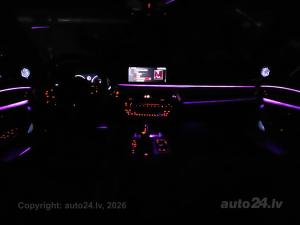 Grey BMW 5 Series 2018 in Tartu, with an engine capacity of 3.00 L and mileage of 270 thousand km for 24500 €, photo 17 on AUTOMOTO.COM.LV