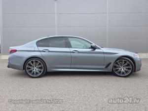 Pelēks BMW 5 Series 2018 Tartu, ar dzinēja tilpumu 3.00 L un nobraukumu 242 tūkst. km par 33000 €, foto 6 vietnē AUTOMOTO.COM.LV