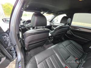 Pelēks BMW 5 Series 2018 Tartu, ar dzinēja tilpumu 3.00 L un nobraukumu 242 tūkst. km par 33000 €, foto 14 vietnē AUTOMOTO.COM.LV