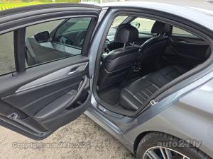 Pelēks BMW 5 Series 2018 Tartu, ar dzinēja tilpumu 3.00 L un nobraukumu 242 tūkst. km par 33000 €, foto 16 vietnē AUTOMOTO.COM.LV