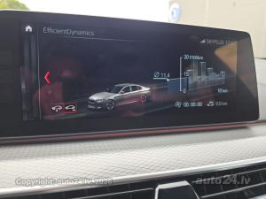 Pelēks BMW 5 Series 2018 Tartu, ar dzinēja tilpumu 3.00 L un nobraukumu 242 tūkst. km par 33000 €, foto 20 vietnē AUTOMOTO.COM.LV