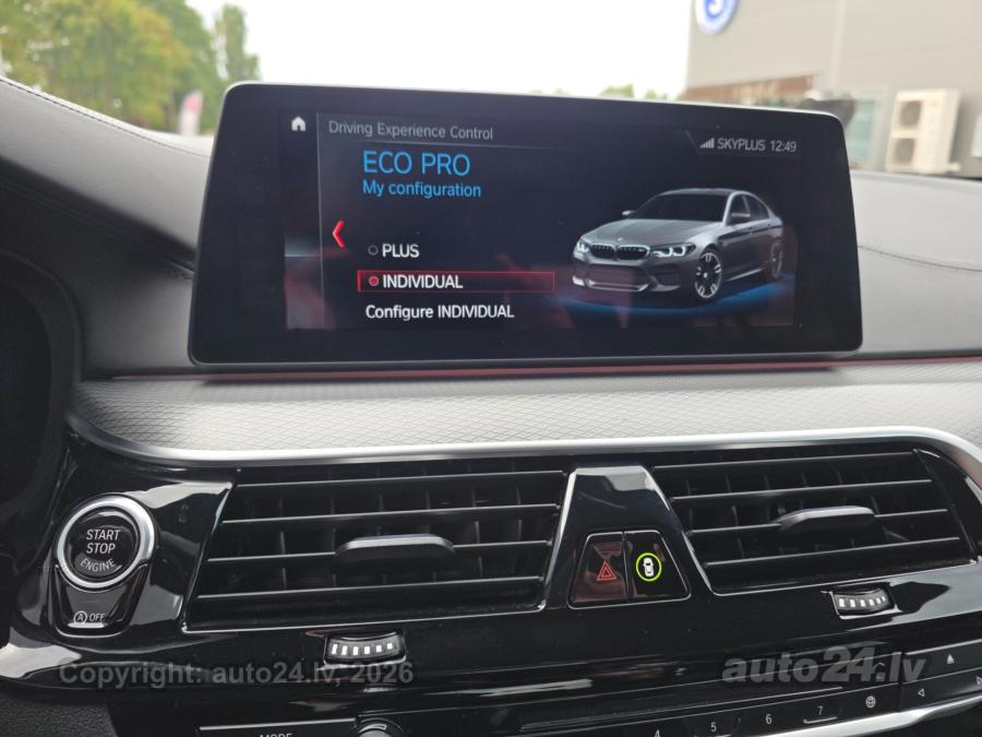 Pelēks BMW 5 Series 2018 Tartu, ar dzinēja tilpumu 3.00 L un nobraukumu 242 tūkst. km par 33000 €, foto 29 vietnē AUTOMOTO.COM.LV