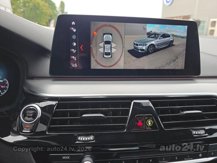 Pelēks BMW 5 Series 2018 Tartu, ar dzinēja tilpumu 3.00 L un nobraukumu 242 tūkst. km par 33000 €, foto 30 vietnē AUTOMOTO.COM.LV