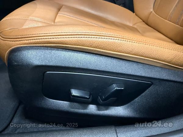 Pelēks BMW 5 Series 2020 Tallina, ar dzinēja tilpumu 2.00 L un nobraukumu 189 tūkst. km par 23995 €, foto 11 vietnē AUTOMOTO.COM.LV