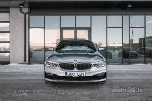 Pelēks BMW 5 Series 2020 Tallina, ar dzinēja tilpumu 2.00 L un nobraukumu 77 tūkst. km par 33000 €, foto 2 vietnē AUTOMOTO.COM.LV
