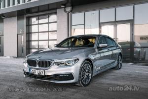 Pelēks BMW 5 Series 2020 Tallina, ar dzinēja tilpumu 2.00 L un nobraukumu 77 tūkst. km par 33000 €, foto 3 vietnē AUTOMOTO.COM.LV