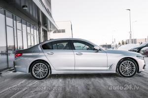 Pelēks BMW 5 Series 2020 Tallina, ar dzinēja tilpumu 2.00 L un nobraukumu 77 tūkst. km par 33000 €, foto 4 vietnē AUTOMOTO.COM.LV