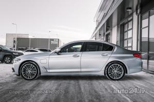 Pelēks BMW 5 Series 2020 Tallina, ar dzinēja tilpumu 2.00 L un nobraukumu 77 tūkst. km par 33000 €, foto 5 vietnē AUTOMOTO.COM.LV