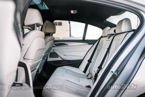 Pelēks BMW 5 Series 2020 Tallina, ar dzinēja tilpumu 2.00 L un nobraukumu 77 tūkst. km par 33000 €, foto 22 vietnē AUTOMOTO.COM.LV