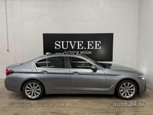 Серый БМВ 5 Серия 2020 в Таллин, объемом двигателя 2.00 л и пробегом 189 тыс. км за 19995 €, фото 5 на AUTOMOTO.COM.LV