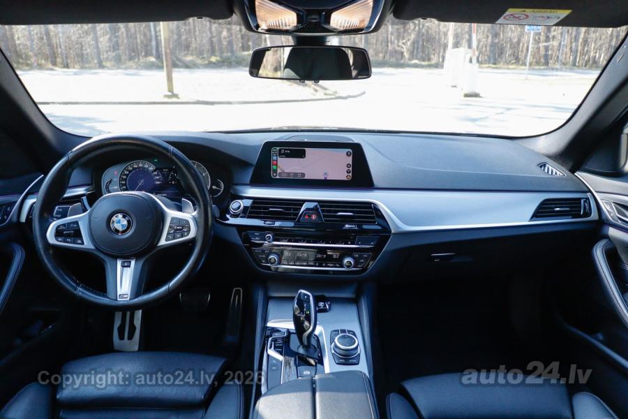 Pelēks BMW 5 Series 2020 Tallina, ar dzinēja tilpumu 2.00 L un nobraukumu 240 tūkst. km par 21900 €, foto 13 vietnē AUTOMOTO.COM.LV