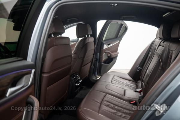 Pelēks BMW 5 Series 2020 Tallina, ar dzinēja tilpumu 2.00 L un nobraukumu 130 tūkst. km par 35999 €, foto 9 vietnē AUTOMOTO.COM.LV