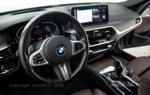 Серый БМВ 5 Серия 2020 в Таллин, объемом двигателя 2.00 л и пробегом 130 тыс. км за 35999 €, фото 15 на AUTOMOTO.COM.LV