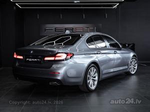 Pelēks BMW 5 Series 2020 Tallina, ar dzinēja tilpumu 2.00 L un nobraukumu 192 tūkst. km par 25990 €, foto 3 vietnē AUTOMOTO.COM.LV