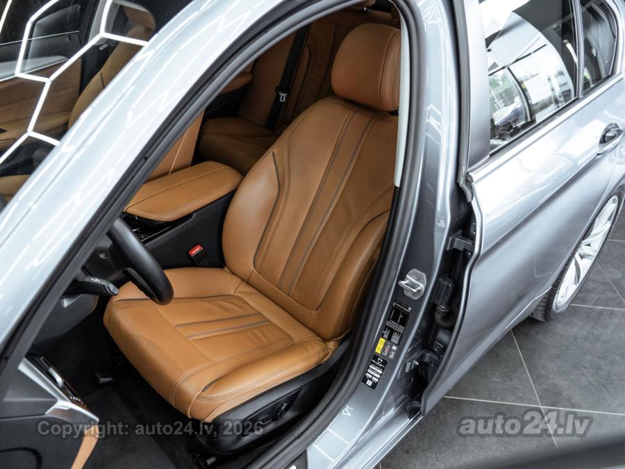 Pelēks BMW 5 Series 2020 Tallina, ar dzinēja tilpumu 2.00 L un nobraukumu 192 tūkst. km par 25990 €, foto 6 vietnē AUTOMOTO.COM.LV