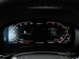Pelēks BMW 5 Series 2020 Tallina, ar dzinēja tilpumu 2.00 L un nobraukumu 192 tūkst. km par 25990 €, foto 9 vietnē AUTOMOTO.COM.LV