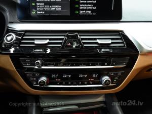 Pelēks BMW 5 Series 2020 Tallina, ar dzinēja tilpumu 2.00 L un nobraukumu 192 tūkst. km par 25990 €, foto 10 vietnē AUTOMOTO.COM.LV