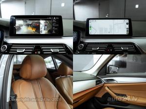 Pelēks BMW 5 Series 2020 Tallina, ar dzinēja tilpumu 2.00 L un nobraukumu 192 tūkst. km par 25990 €, foto 16 vietnē AUTOMOTO.COM.LV