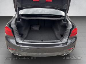 Pelēks BMW 5 Series 2020 Jehvi, ar dzinēja tilpumu 2.00 L un nobraukumu 246 tūkst. km par 21900 €, foto 15 vietnē AUTOMOTO.COM.LV