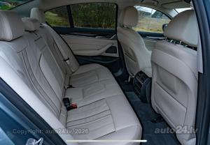 Pelēks BMW 5 Series 2020 Tallina, ar dzinēja tilpumu 2.00 L un nobraukumu 96 tūkst. km par 28000 €, foto 6 vietnē AUTOMOTO.COM.LV