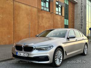 Pelēks BMW 5 Series 2020 Tallina, ar dzinēja tilpumu 2.00 L un nobraukumu 160 tūkst. km par 21900 €, foto 1 vietnē AUTOMOTO.COM.LV