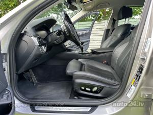Pelēks BMW 5 Series 2020 Tallina, ar dzinēja tilpumu 2.00 L un nobraukumu 160 tūkst. km par 21900 €, foto 9 vietnē AUTOMOTO.COM.LV