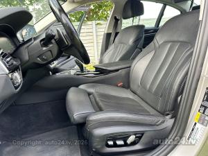 Pelēks BMW 5 Series 2020 Tallina, ar dzinēja tilpumu 2.00 L un nobraukumu 160 tūkst. km par 21900 €, foto 11 vietnē AUTOMOTO.COM.LV