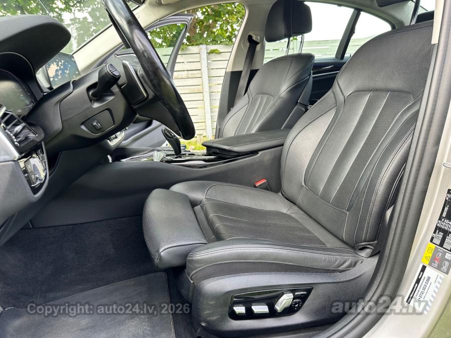 Pelēks BMW 5 Series 2020 Tallina, ar dzinēja tilpumu 2.00 L un nobraukumu 160 tūkst. km par 21900 €, foto 11 vietnē AUTOMOTO.COM.LV