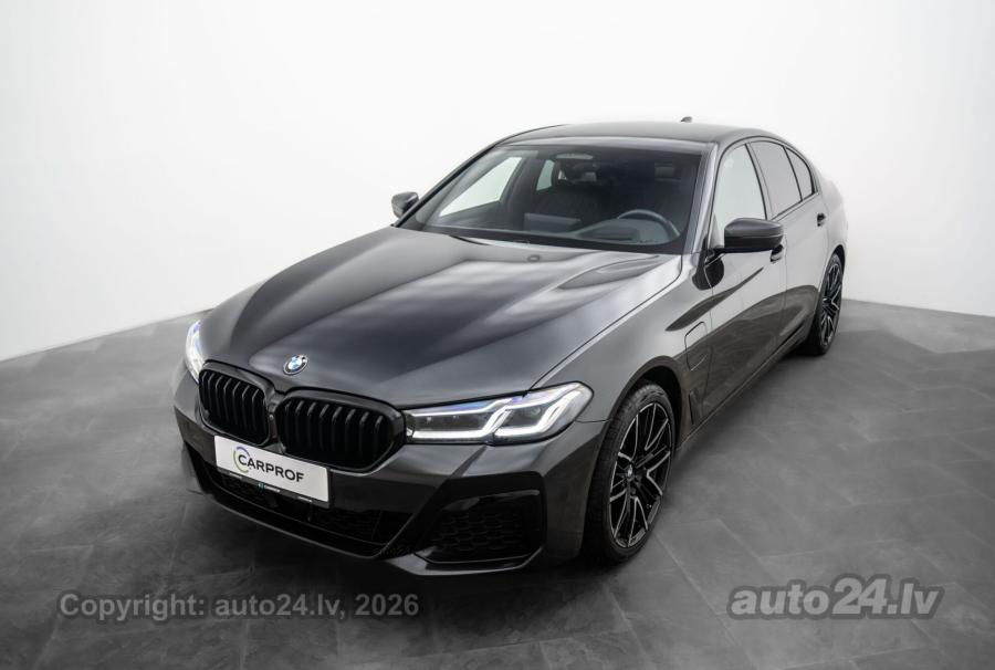 Pelēks BMW 5 Series 2020 Tallina, ar dzinēja tilpumu 2.00 L un nobraukumu 184 tūkst. km par 31999 €, foto 1 vietnē AUTOMOTO.COM.LV
