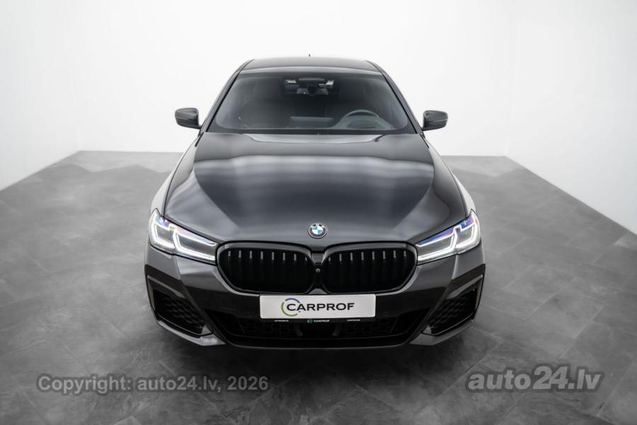 Pelēks BMW 5 Series 2020 Tallina, ar dzinēja tilpumu 2.00 L un nobraukumu 184 tūkst. km par 31999 €, foto 3 vietnē AUTOMOTO.COM.LV