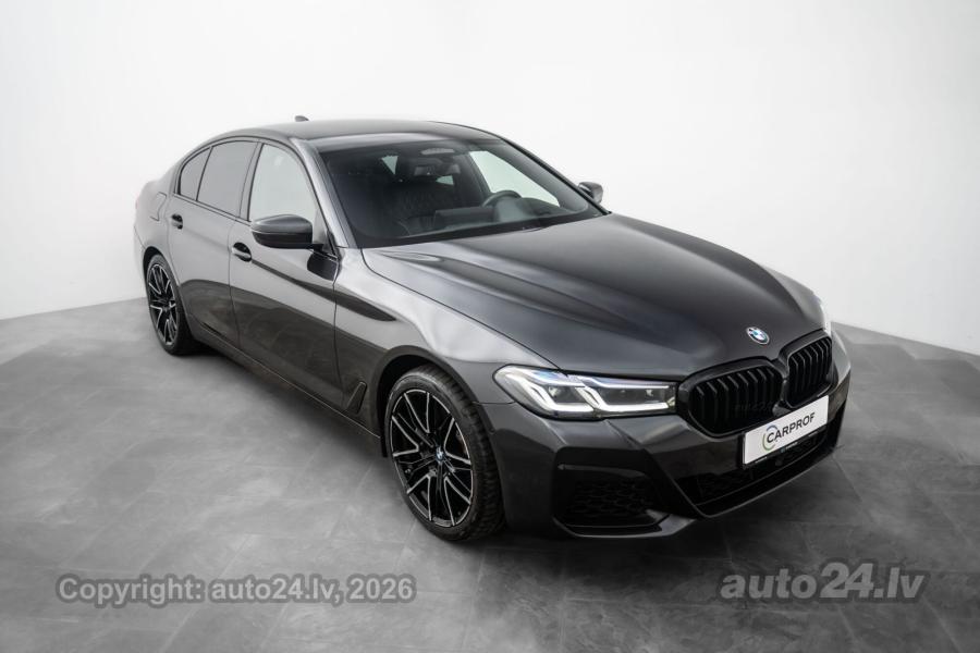 Pelēks BMW 5 Series 2020 Tallina, ar dzinēja tilpumu 2.00 L un nobraukumu 184 tūkst. km par 31999 €, foto 4 vietnē AUTOMOTO.COM.LV