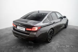 Pelēks BMW 5 Series 2020 Tallina, ar dzinēja tilpumu 2.00 L un nobraukumu 184 tūkst. km par 31999 €, foto 6 vietnē AUTOMOTO.COM.LV