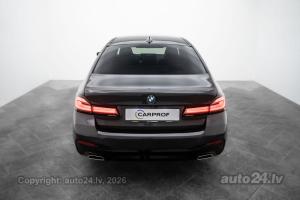 Pelēks BMW 5 Series 2020 Tallina, ar dzinēja tilpumu 2.00 L un nobraukumu 184 tūkst. km par 31999 €, foto 7 vietnē AUTOMOTO.COM.LV