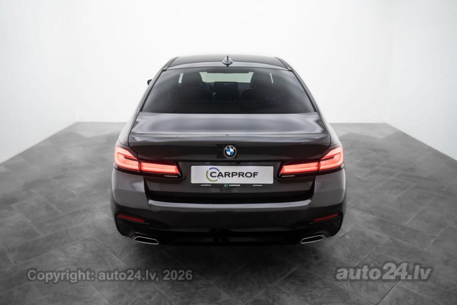 Pelēks BMW 5 Series 2020 Tallina, ar dzinēja tilpumu 2.00 L un nobraukumu 184 tūkst. km par 31999 €, foto 7 vietnē AUTOMOTO.COM.LV