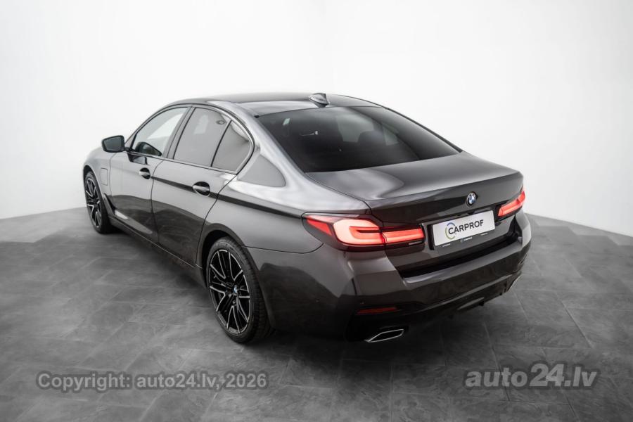 Pelēks BMW 5 Series 2020 Tallina, ar dzinēja tilpumu 2.00 L un nobraukumu 184 tūkst. km par 31999 €, foto 8 vietnē AUTOMOTO.COM.LV