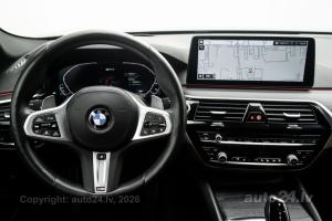 Pelēks BMW 5 Series 2020 Tallina, ar dzinēja tilpumu 2.00 L un nobraukumu 184 tūkst. km par 31999 €, foto 9 vietnē AUTOMOTO.COM.LV